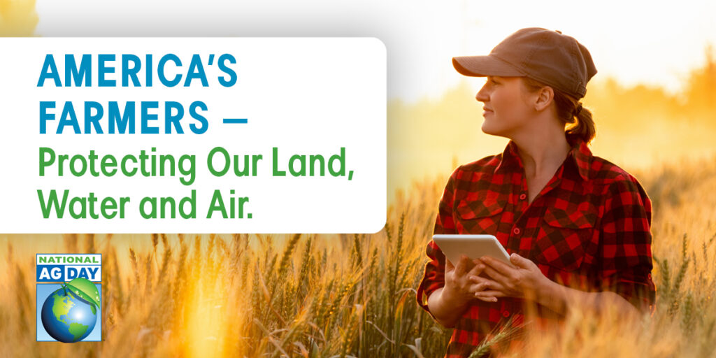 National Agriculture Day | luckeyfarmers.com