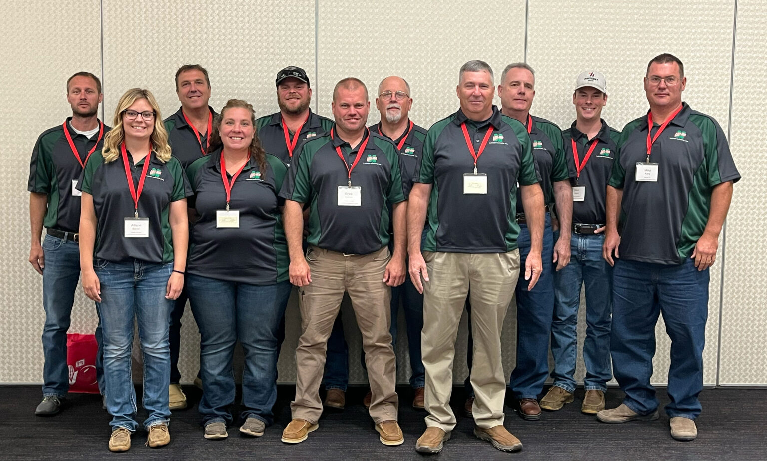 AGRONOMY CONTACTS | luckeyfarmers.com