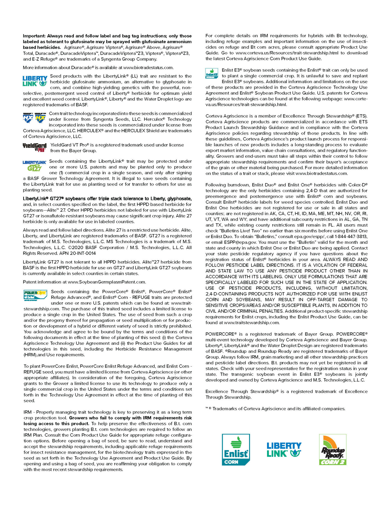 GRO-MOR SEED | luckeyfarmers.com