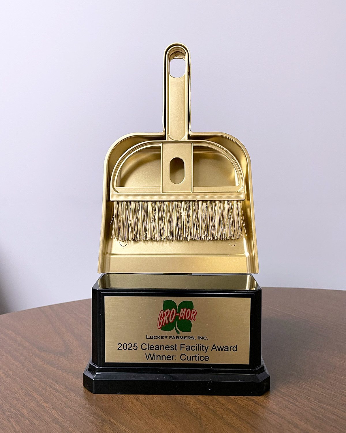 Luckey Farmers Celebrates Top Cleanest Facilities | luckeyfarmers.com